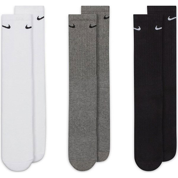 メーカー ナイキ（NIKE） カテゴリー マルチSP 分類 ソックス 商品名 ナイキ（NIKE）　SX7664　964　マルチSP　3P エブリデイ クッション クルー ソックス　21HO 品番 NJP-SX7664-964 カラー・仕様・...