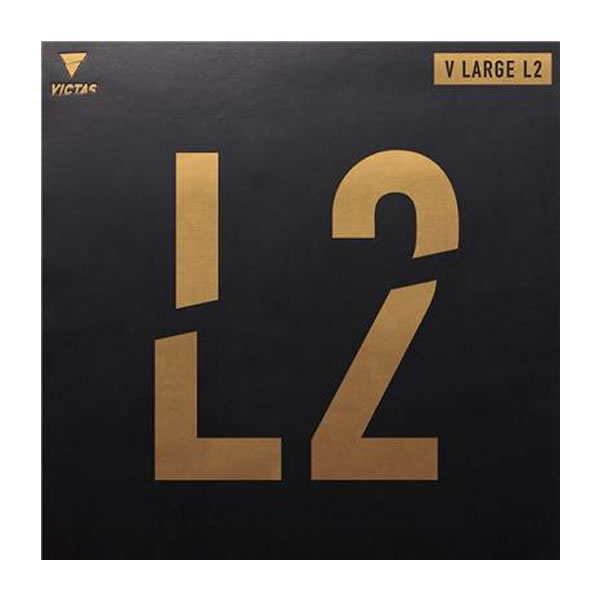 メーカー VICTAS（ヴィクタス） カテゴリー 卓球 分類 ラバー 商品名 VICTAS（ヴィクタス）　215010　0020（ブラック）　卓球　ラバー　Vラージ L2　ラージ用 表ソフト　22SS 品番 TSP-215010-0020 ...