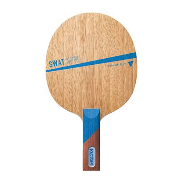 メーカー VICTAS（ヴィクタス） カテゴリー 卓球 分類 ラケット 商品名 VICTAS（ヴィクタス）　310045　卓球　ラケット　SWAT 5PW スワット 5PW　シェーク　22SS 品番 TSP-310045 カラー・仕様・サイ...