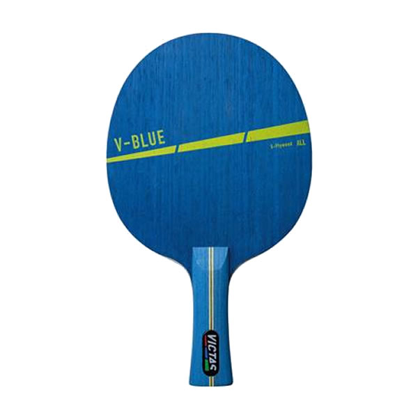 メーカー VICTAS（ヴィクタス） カテゴリー 卓球 分類 ラケット 商品名 VICTAS（ヴィクタス）　310214　卓球　ラケット　V-ブルー フレア V-BLUE FL シェーク　22SS 品番 TSP-310214 カラー・仕様・...