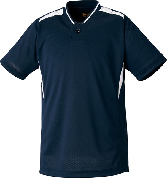 メーカー ZETT（ゼット） カテゴリー 野球 分類 Tシャツ 商品名 ZETT（ゼット）　BOT741J　2911　野球　ジュニア用 ベースボールTシャツ ベースボールシャツ　ネイビー/ホワイト　22SS 品番 Z-BOT741J-291...