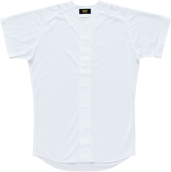 メーカー ZETT（ゼット） カテゴリー 野球 分類 ユニフォーム 商品名 ZETT（ゼット）　BU1071T　1100　野球　タフデイズ ユニフォームシャツ メッシュフルオープン　ホワイト　22SS 品番 Z-BU1071T-1100 カ...