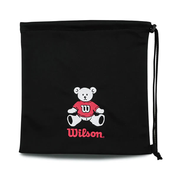 メーカー Wilson（ウイルソン） カテゴリー 野球 分類 その他バッグ・ケース 商品名 Wilson（ウイルソン）　WB5745404 PNK　野球　ソフトボール　ウィルソンベアー グラブ袋　23FW 品番 WIL-WB5745404-...