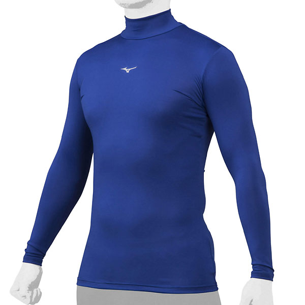 メーカー ミズノ（MIZUNO） カテゴリー 野球 分類 アンダーシャツ 商品名 ミズノ（MIZUNO）　12JA1C1016 野球　バイオギア　ハイネック長袖 アンダーシャツ　パステルネイビー　23AW 品番 MZ-12JA1C1016 ...