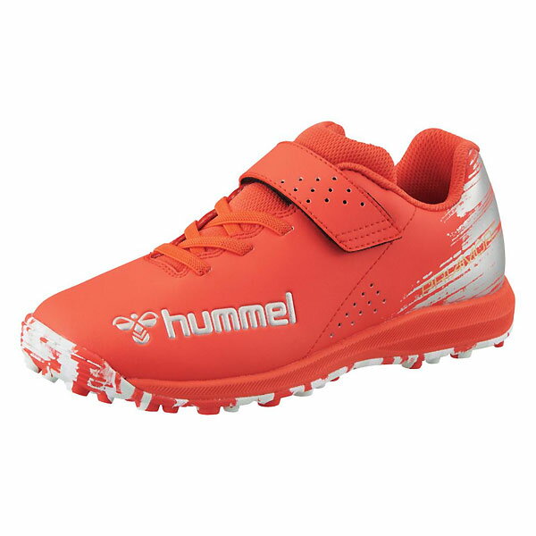 メーカー ヒュンメル（hummel） カテゴリー サッカー 分類 トレーニングシューズ 商品名 ヒュンメル（hummel）　HJS2135 2095　サッカー　トレーニングシューズ　ジュニア　プリアモーレ 6 アルファ VTF JR 24S...