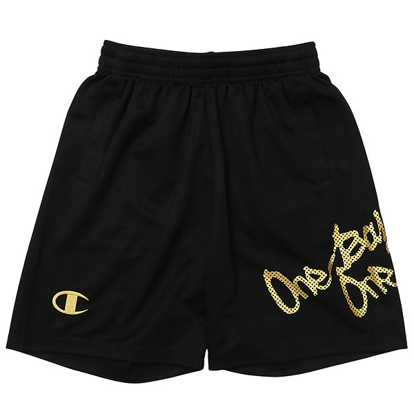 メーカー Champion（チャンピオン） カテゴリー バスケットボール 分類 プラクティスパンツ 商品名 Champion（チャンピオン）　CKZB524 981　バスケットボール ジュニア プラクティスパンツ ONE BALL ONE ...