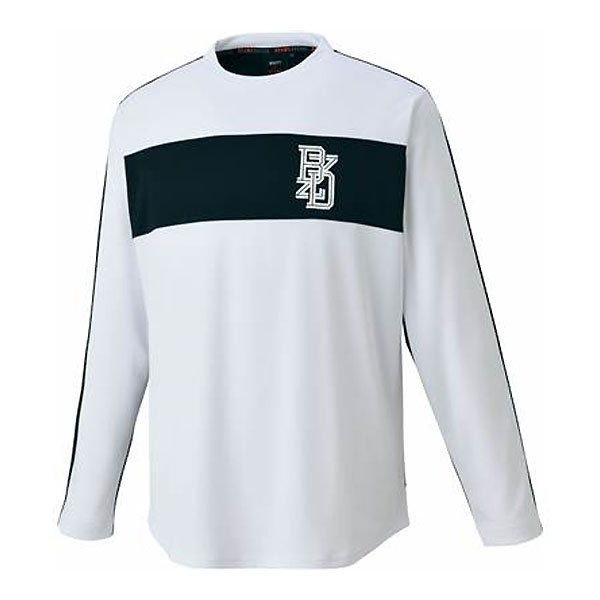 メーカー ZETT（ゼット） カテゴリー 野球 分類 Tシャツ 商品名 ZETT（ゼット）　BOT77203 1119 野球 ZETT BEAMS DESIGN ゼット ビームス デザイン ロングスリーブ Tシャツ 24FW 品番 Z-BO...