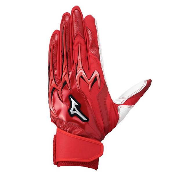 メーカー ミズノ（MIZUNO） カテゴリー 野球 分類 バッティンググローブ 商品名 ミズノ（MIZUNO）　1EJEA55162 野球 バッティンググローブ シリコンパワーアーク DI レプリカ 両手用 25SS 品番 MZ-1EJEA...