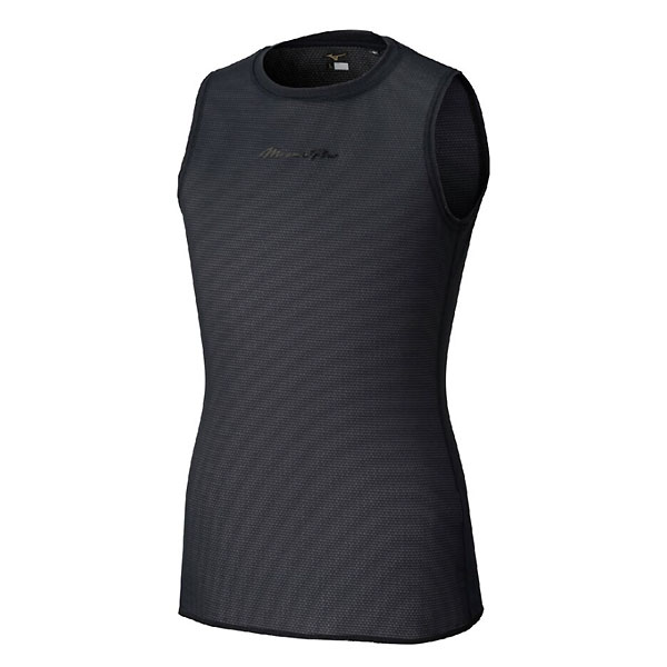 メーカー ミズノ（MIZUNO） カテゴリー 野球 分類 アンダーシャツ 商品名 ミズノ（MIZUNO）　12JACQ2309　野球　アンダーシャツ　ミズノプロ KUGEKI ICE バイオギア ローネック ノースリーブ ブラック 25SS...