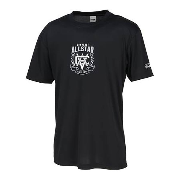 メーカー CONVERSE（コンバース） カテゴリー バスケットボール 分類 Tシャツ 商品名 CONVERSE（コンバース）　CB251355 1911　バスケットボール　プリントTシャツ 25SS 品番 CON-CB251355-191...