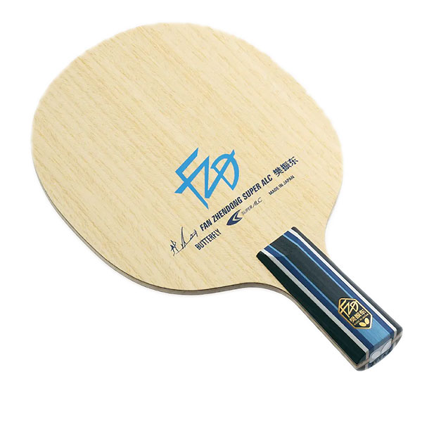 メーカー バタフライ（Butterfly） カテゴリー 卓球 分類 ラケット 商品名 バタフライ（Butterfly）　24200　卓球　ペンラケット　樊振東 ハンシントウ SUPER ALC CS 24FW 品番 BUT-24200 カラ...