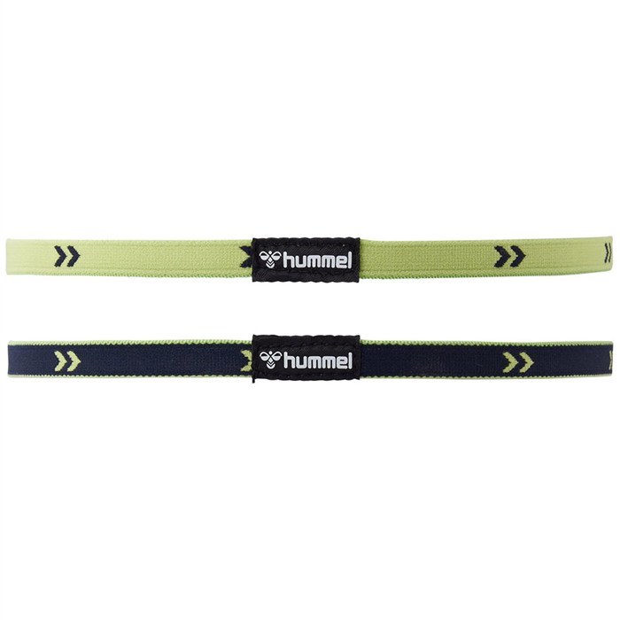 メーカー ヒュンメル（hummel） カテゴリー サッカー 分類 ウェアアクセサリー 商品名 ヒュンメル（hummel）　HFA9117　3270　サッカー　リバーシブル ヘアゴム　25SS 品番 SSK-HFA9117-3270 カラー・...