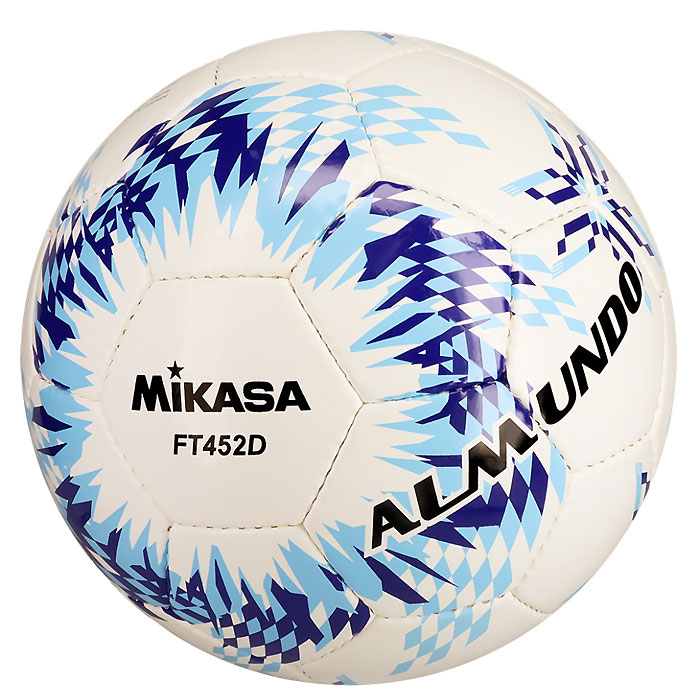 メーカー ミカサ（MIKASA） カテゴリー サッカー 分類 ボール 商品名 ミカサ（MIKASA）　FT452D BLLB サッカー ボール 検定球 ALMUNDO アルムンド 4号球 26SS 品番 MG-FT452DBLLB カラー・...