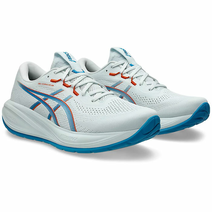 メーカー asics（アシックス） カテゴリー 陸上・ランニング 分類 シューズ 商品名 asics（アシックス）　1011C143 402　ランニングシューズ　GEL-CUMULUS ゲル キュムラス 28 STANDARD 26SS 品...