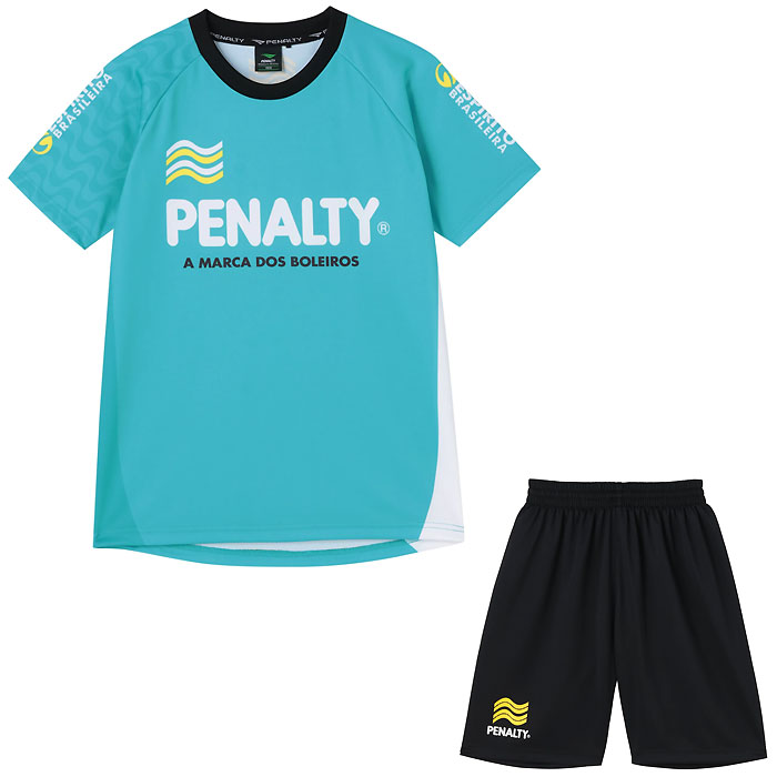 メーカー ペナルティ（PENALTY） カテゴリー サッカー　フットサル 分類 プラクティス シャツ 商品名 PENALTY（ペナルティ）　POS6016J 86　サッカー　フットサル　プラクティスウェア ジュニア ハイス 半袖Tシャツ・シ...