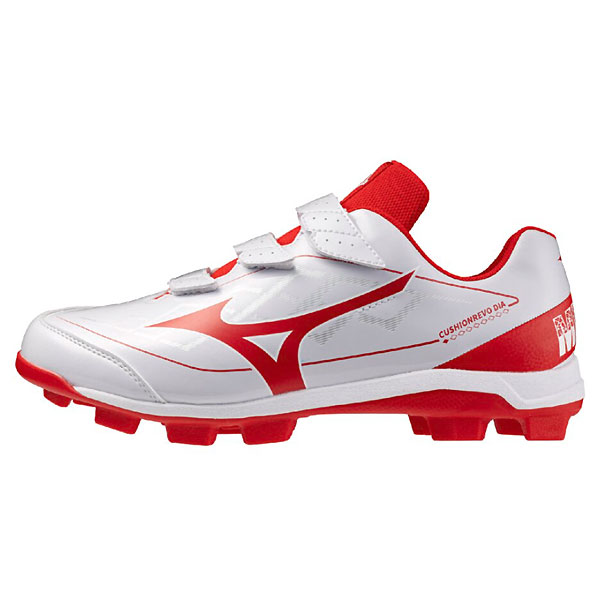 メーカー ミズノ（MIZUNO） カテゴリー 野球 分類 スパイク 商品名 ミズノ（MIZUNO）　11GP252662 野球　ポイントスパイク クッションレボダイア BLT 25AW 品番 MZ-11GP252662 カラー・仕様・サイズ...