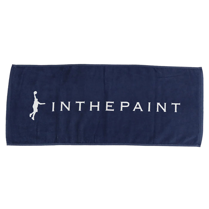 メーカー インザペイント（IN THE PAINT） カテゴリー バスケットボール 分類 タオル 商品名 インザペイント（IN THE PAINT）　ITP25405 INDG　バスケットボール　スポーツ タオル 26SS 品番 ITP-I...