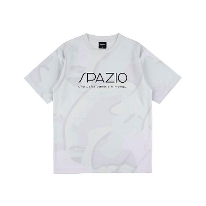 メーカー SPAZIO（スパッツィオ） カテゴリー サッカー　フットサル 分類 プラクティス シャツ 商品名 SPAZIO（スパッツィオ）　GE1146 01　サッカー　フットサル　プラクティスシャツ ペイント プラシャツ 26SS 品番 ...