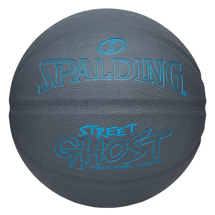 メーカー SPALDING（スポルディング） カテゴリー バスケットボール 分類 ボール 商品名 SPALDING（スポルディング）　85-329Z　バスケットボール　ストリートゴースト グレー×ブルー 5号球　26SS 品番 SPD-85...