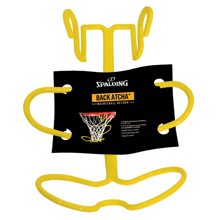 メーカー SPALDING（スポルディング） カテゴリー バスケットボール 分類 アクセサリー 商品名 SPALDING（スポルディング）　8352SPCN　バスケットボール　バスケットボールリターン イエロー　26SS 品番 SPD-83...