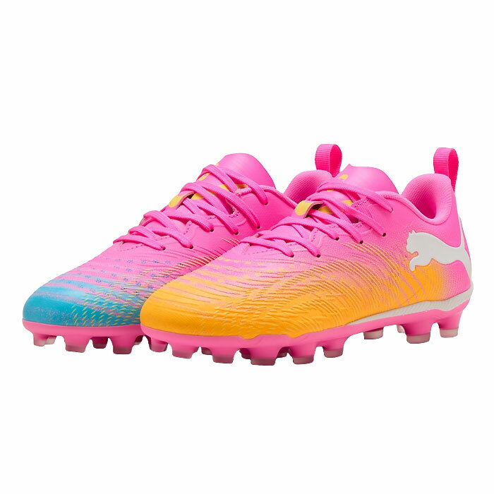 メーカー PUMA（プーマ） カテゴリー サッカー 分類 スパイク 商品名 PUMA（プーマ）　108932 05　サッカー　ジュニア　スパイク　FUTURE フューチャー 9 プレイ HG/AG ＋ MID 26Q3 品番 PJ-1089...