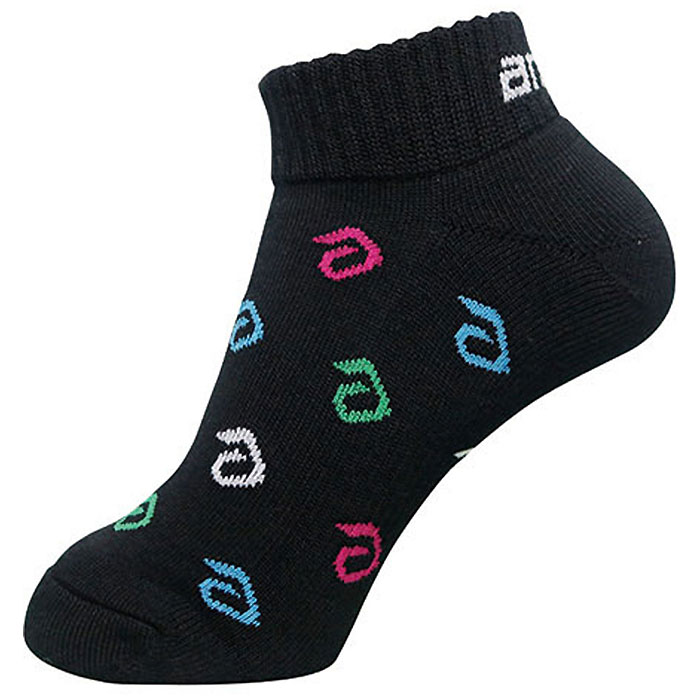 メーカー andro（アンドロ） カテゴリー 卓球 分類 ソックス 商品名 andro（アンドロ）　360023001　卓球　アンドロ アルファロゴソックス ブラック　26SS 品番 AND-360023001 カラー・仕様・サイズ 素材：...