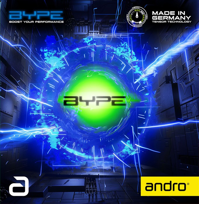 メーカー andro（アンドロ） カテゴリー 卓球 分類 ラバー 商品名 andro（アンドロ）　110021104　卓球　裏ソフトラバー　バイプ　26SS 品番 AND-110021104 カラー・仕様・サイズ 素材：天然ゴム、スポンジ ...