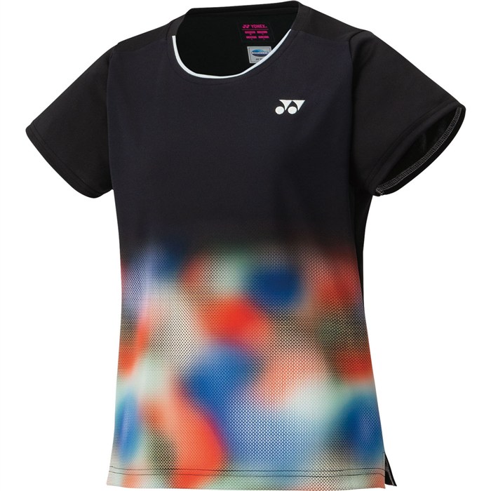 メーカー Yonex（ヨネックス）-× カテゴリー バドミントン 分類 ゲームシャツ 商品名 Yonex（ヨネックス）　20890　007　バドミントン　レディース ゲームシャツ　25FW 品番 YY-20890-007 カラー・仕様・サイ...