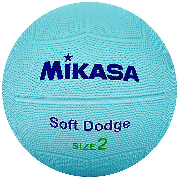 メーカー ミカサ（MIKASA） カテゴリー ドッジボール 分類 ボール 商品名 ミカサ（MIKASA）　DB2DSRBL　ドッジボール ボール ソフトドッジボール 2号球 ブルー　26SS 品番 MG-DB2DSRBL カラー・仕様・サイ...