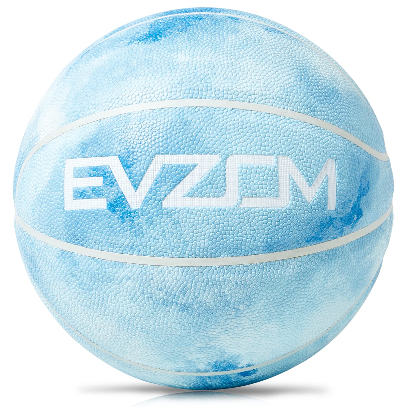 【仕様】素材構成：PU人工皮革＋ナイロン＋天然ゴム＋ブチル、周囲：69~71cm、直径：22cm、サイズ：5号球、重量：約470-500g、推奨内圧：0.490~0.630kgf/適用場所：屋内、体育館、屋外、公園、ストリートなどコンクリー...