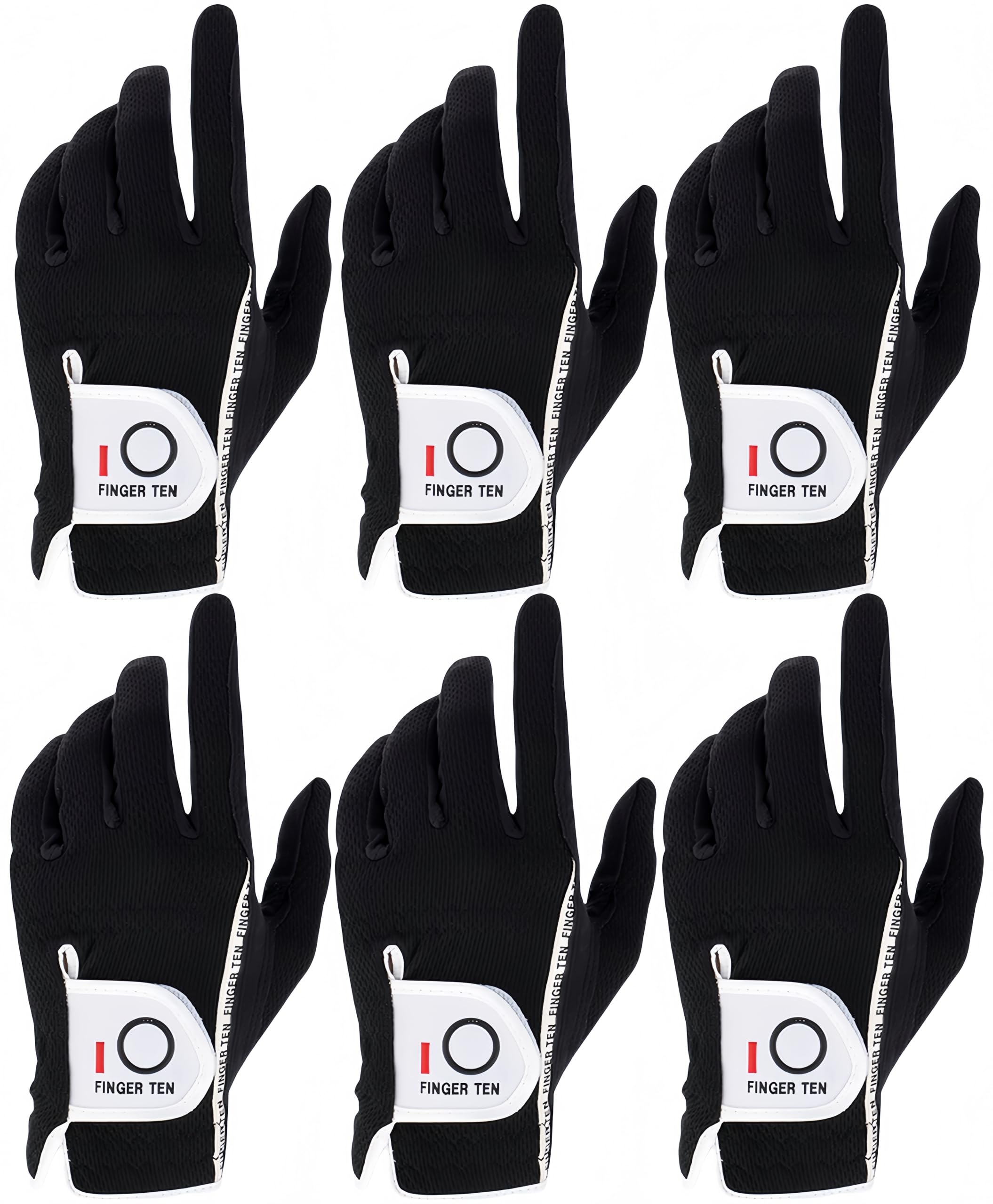 1. 優れた素材の組み合わせ：耐磨耗性のあるスウェード調合成皮革、通気性の良いメッシュクロスを組み合わせています。優れた耐久性とグリップ力を提供し、メッシュクロスは手を常に乾燥させ、スイング体験を向上させます。P2.優れた通気性と耐摩耗性:...