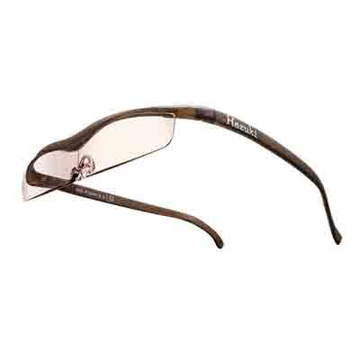 商品名ハズキルーペ ハズキラージ 1.6倍率内容量商品説明大きいレンズサイズのシリーズ定番「ハズキ ラージ」ワイドな視野で見やすく、メガネの上からも掛けやすいタイプです。柔らかフレームになり強度もアップしました。・拡大倍率1.6倍・読書や手...