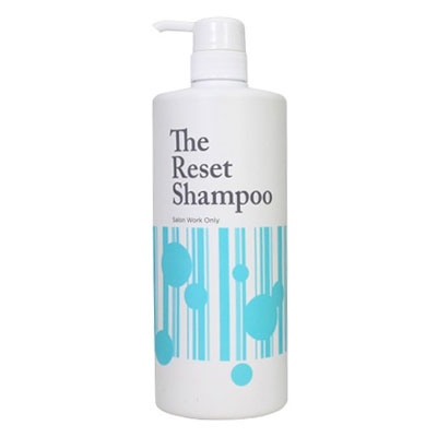 商品名パシフィックプロダクツ ザ・リセットシャンプー 1000ml内容量1000ml商品説明デザインワーク前のシャンプーは皮脂や汚れ、スタイリング剤などをしっかりと落として素髪に戻すこと。トリートメントは、カラー・パーマ施術後のデリケートな...