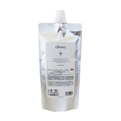 商品名アモロス オリヴァニー OV トリートメント 400g レフィル内容量400g商品説明さらっとしたしなやかな仕上がりに。オリーブオイルが、内部に浸透し、ダメージ部分を補修。オリーブ油脂肪酸が毛髪表面に吸着して全体を疎水化。まとまりやす...