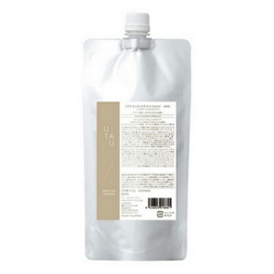 商品名デミ UTAU ウタウ モイストケア トリートメント 450g レフィル内容量450g商品説明なめらかな使い心地で、ダメージした毛先もしっとりまとめます。うるおいとツヤのある髪へ導きます。【使用上の注意】●お肌に異常が生じていないかよ...