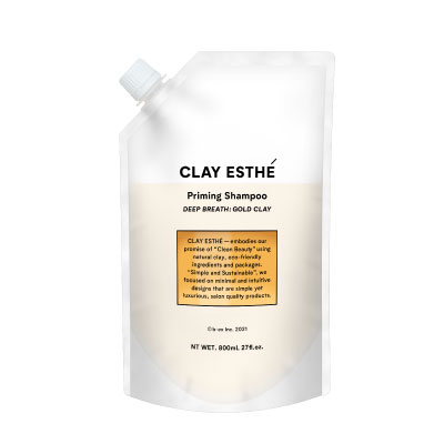 商品名b-ex クレイエステ プライミング シャンプー ゴールドクレイ 800ml レフィル内容量800ml商品説明天然クレイが頭皮の汚れを除去し頭皮環境を整える。ゴールドクレイは、深呼吸したくなるすっきりとしたヒバの香り。ナチュラルで爽や...