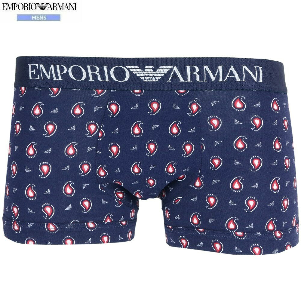 商品名 CLASSIC PATTERN MIX コットン ストレッチ ボクサーパンツブランドEMPORIO ARMANI生産国ボスニア・ヘルツェゴビナサイズ表記サイズーEU(S) ウエスト74〜82cm 表記サイズーEU(M) ウエスト80...