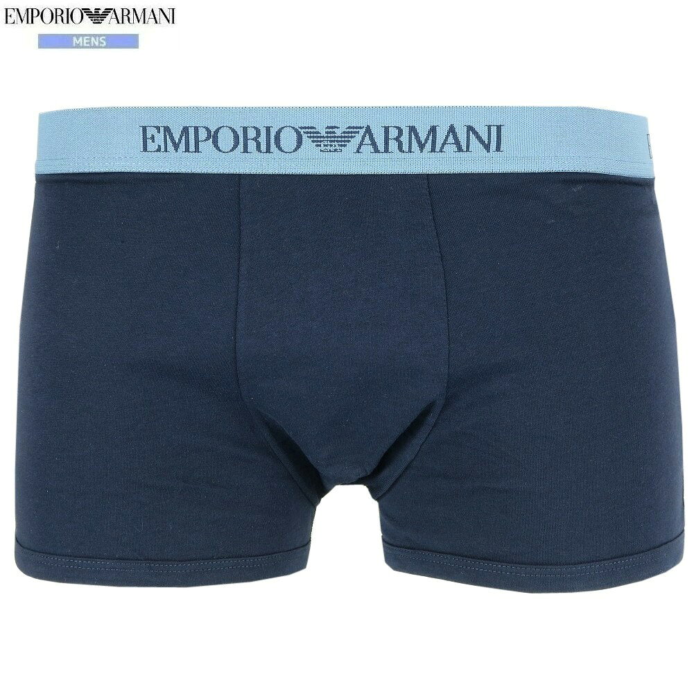 商品名 ウエストロゴ コットン ボクサーパンツブランドEMPORIO ARMANI生産国バングラデシュサイズ表記サイズーEU(M) ウエスト80〜88cm ※サイズ表記はすべてユーロサイズで、日本サイズよりも約0.5サイズ大き目になります。...