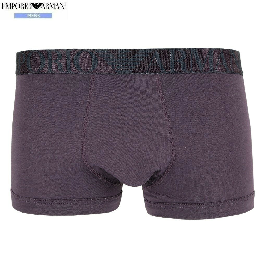 商品名 ウエストロゴ コットン ストレッチ ボクサーパンツブランドEMPORIO ARMANI生産国ラオスサイズ表記サイズーEU(M) ウエスト80〜88cm ※サイズ表記はすべてユーロサイズで、日本サイズよりも約0.5サイズ大き目になりま...