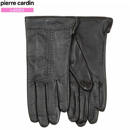 商品名 本革 ステッチ ラムレザー グローブブランドpierre cardin生産国中国サイズ表記サイズー寸法21cm 実寸ー全長22.5cm ※多少の誤差はご了承下さい。素材羊革カラーダークブラウン系 【モニターの環境によって色が異なる場...