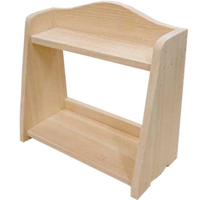 ひのきで手作りしたとっても小さなスパイスラックです。 小さめですがキッチンの収納・整理に大活躍。 小さいのでスペースをとらず置けて便利です。 木の風合いが癒されます。 雑貨やグリーンを飾っても素敵です。（小物はついていません） サイズ 幅約...