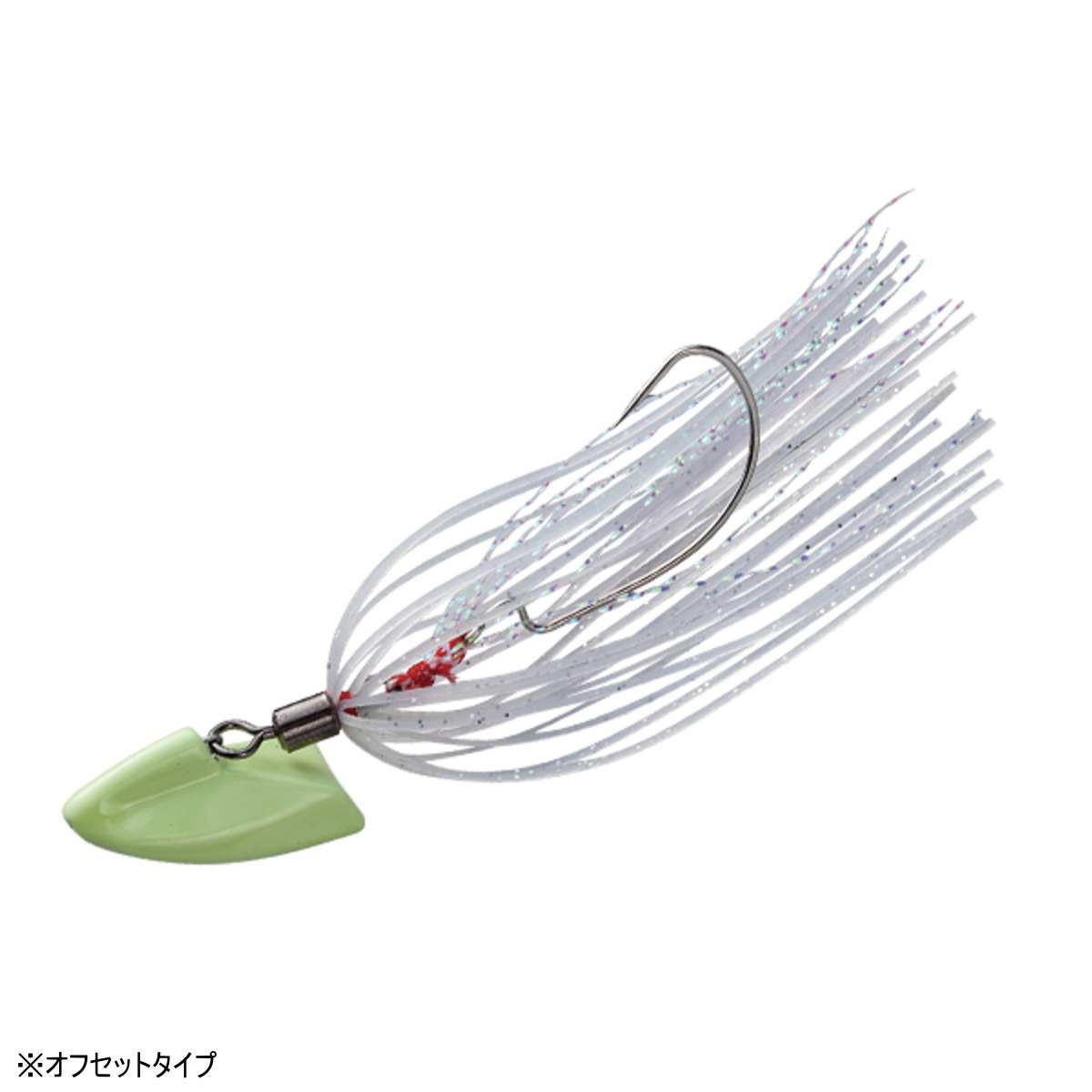 タイラバでは常識となった誘導式を採用することで、ダイレクトなアタリ感度とバレの軽減に効果があります。ヘッド形状は、飛距離重視のリア重心を採用。リトリーブ時には、ヘッドリア部が先に着底することでヘッド部のスタックを防止。ボトム付近に潜む根魚や...