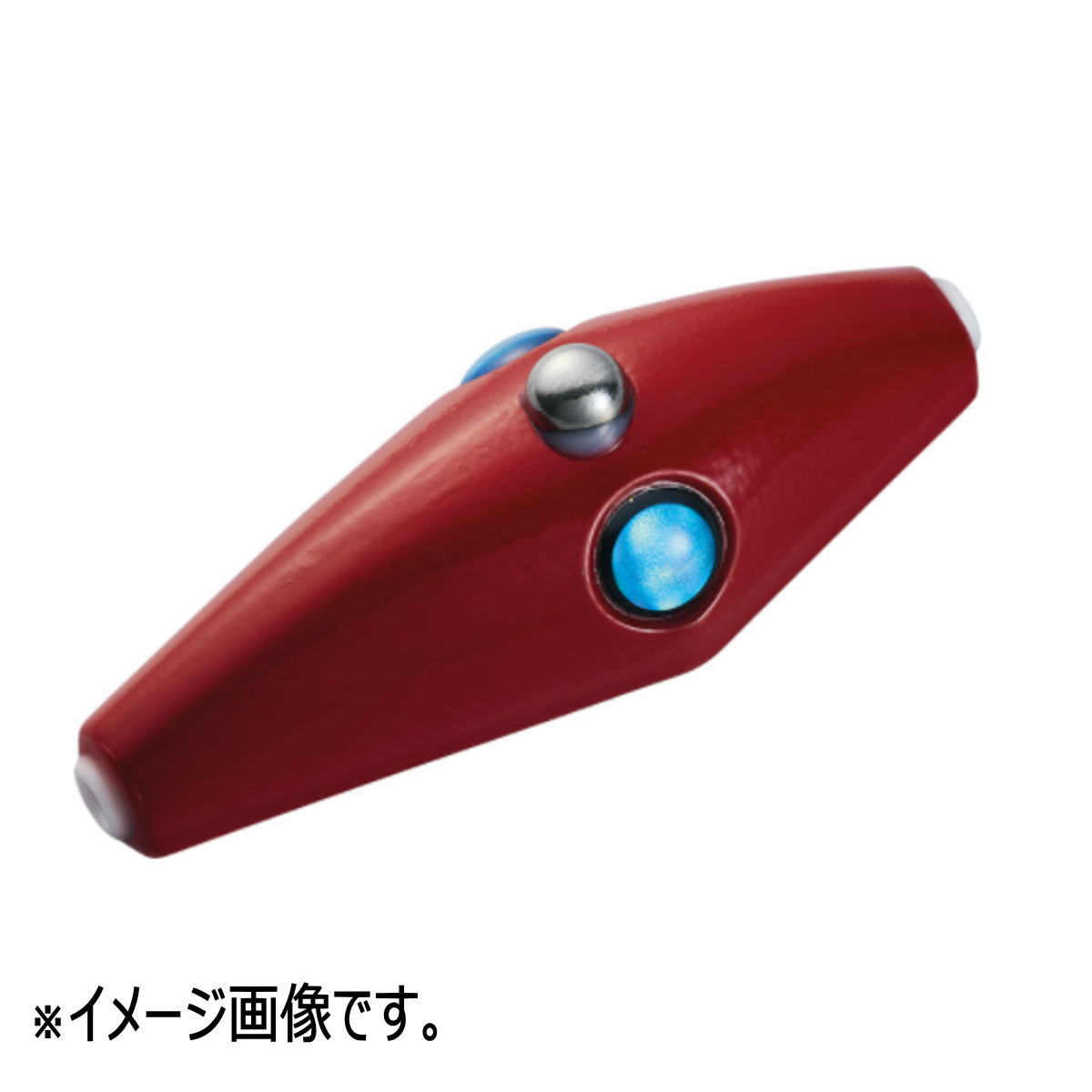 スリムボディ・掛けタイラバコンセプト対応タイラバヘッド。巻き抵抗を軽減するだけでなく、スリムで前後に延ばされたボディは、ネクタイの絡みも大幅削減。タッチ&ゴーをより確実なものとするタングステンセンサーによりボトムコンタクトをセンシティブにア...