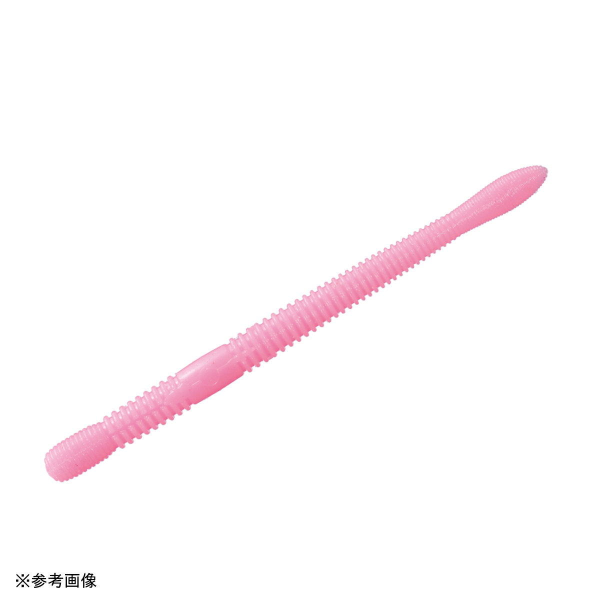 かつてない究極クロール。シンプルな形状ゆえ、性能差が曖昧であったストレートワーム。しかし、ドライブクローラーは、形状・素材硬度・比重の黄金バランスを導き出し、バスにとっては未体験ゾーンとなる自発的クロールアクションを新開拓した。ロッドアクシ...