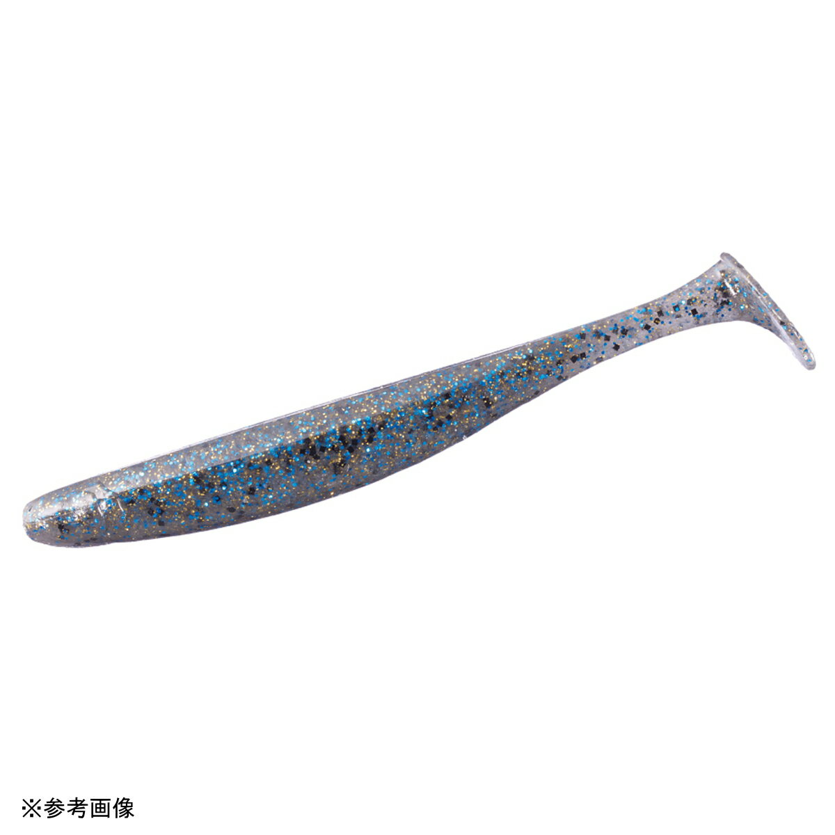 ただ巻きでもフォールでも食う。これまでのシャッドテールワームは、ノーシンカーリグでの使用においてただ巻きではライブリーにアクションするものの、リトリーブを止めるとノーアクションで沈んでいく・・・すなわち、止めた瞬間からバスを誘う力を失ってし...