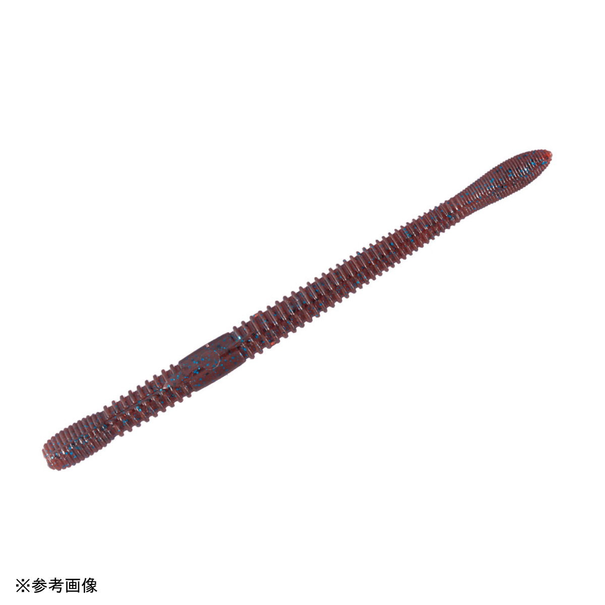 かつてない究極クロール。シンプルな形状ゆえ、性能差が曖昧であったストレートワーム。しかし、ドライブクローラーは、形状・素材硬度・比重の黄金バランスを導き出し、バスにとっては未体験ゾーンとなる自発的クロールアクションを新開拓した。ロッドアクシ...