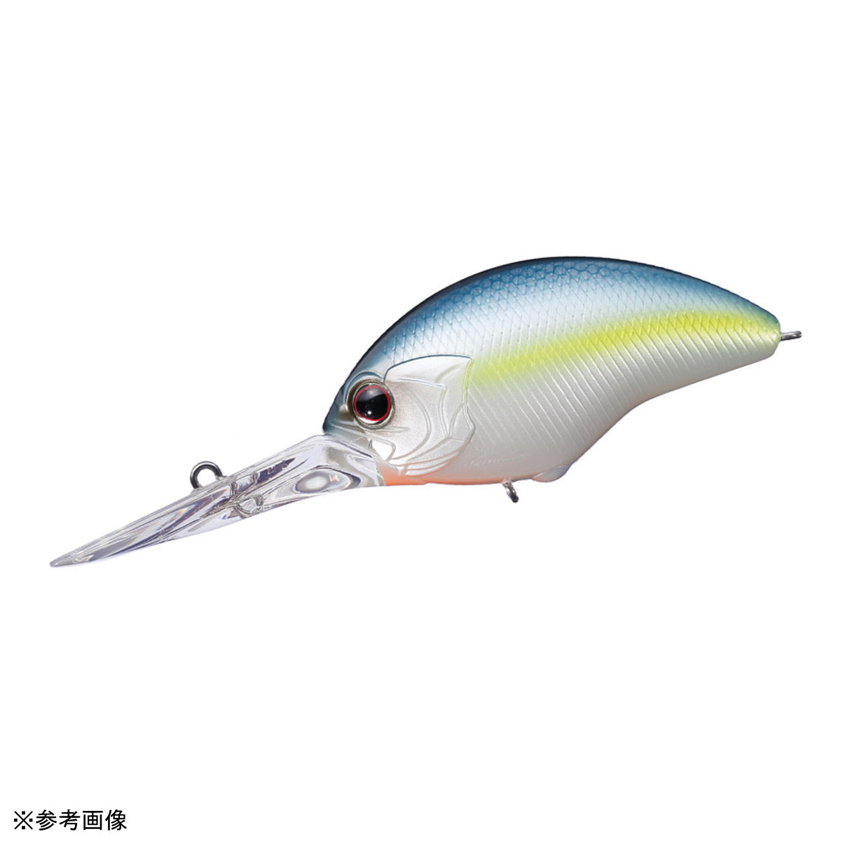 進化させるスタンダード/ディープクランクの基準を変える。近年各地のバスが大型化している中、他人とは違う魚を求めるビッグバスハンターが一発大物を求めてキャストするルアーにディープクランクがある。ディープクランクは3〜6mレンジに広がるウィード...