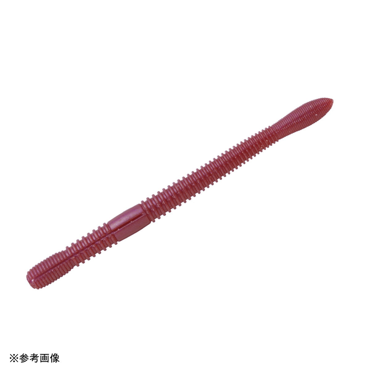 かつてない究極クロール。シンプルな形状ゆえ、性能差が曖昧であったストレートワーム。しかし、ドライブクローラーは、形状・素材硬度・比重の黄金バランスを導き出し、バスにとっては未体験ゾーンとなる自発的クロールアクションを新開拓した。ロッドアクシ...