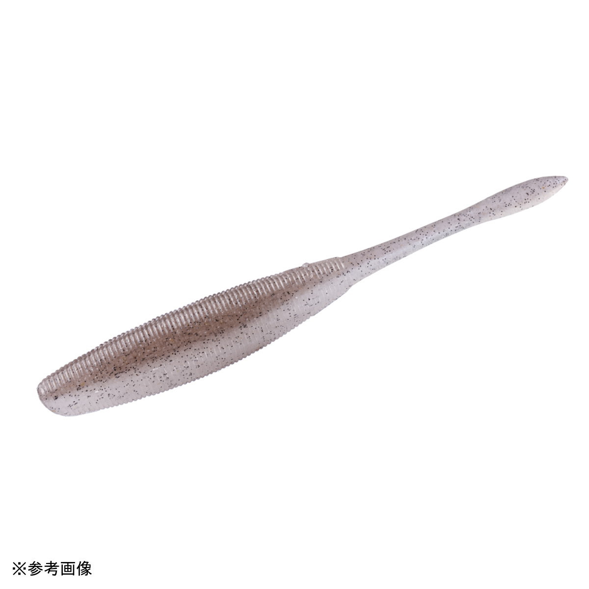 必要から生まれたファットモデル。●カラー：TW136 カワエビ●サイズ：4.5インチ●入数：7ドライブスティックは本来、バックスライドでの使用を想定して開発されたワームではない。しかし「フックを逆から刺すとバックスライドするのでは？」という...