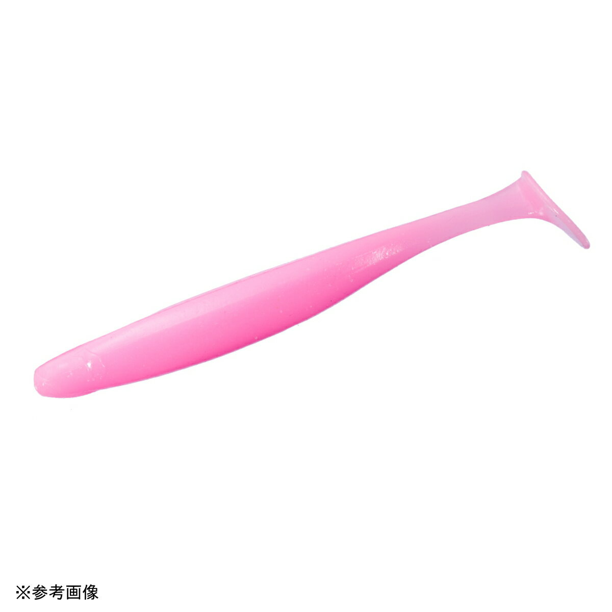 ただ巻きでもフォールでも食う。これまでのシャッドテールワームは、ノーシンカーリグでの使用においてただ巻きではライブリーにアクションするものの、リトリーブを止めるとノーアクションで沈んでいく・・・すなわち、止めた瞬間からバスを誘う力を失ってし...